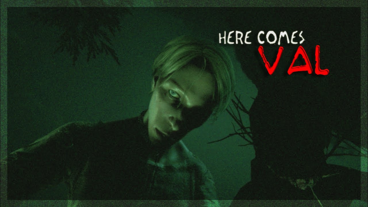 Outlast 2 Let's Play #2 Here comes Val - YouTube