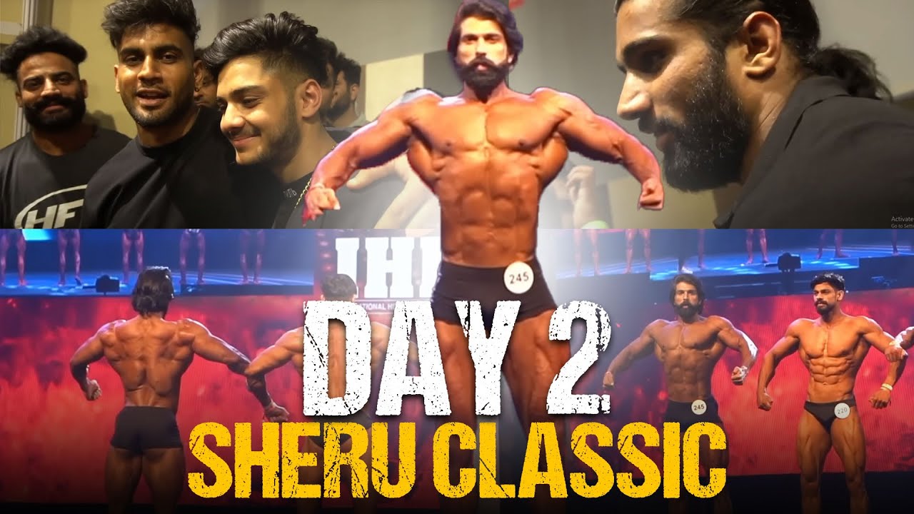 Show Day - 2 | Sheru classic - YouTube