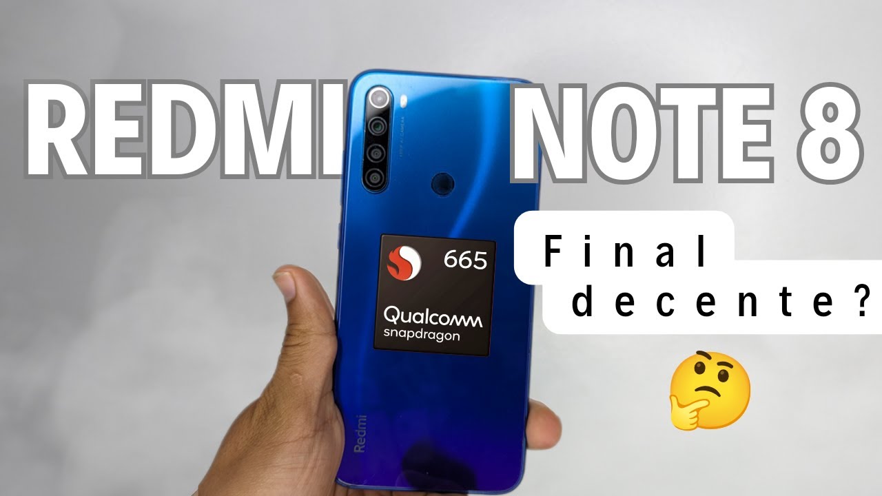 Redmi Note 8 en 2024: ¿Es Hora de Despedirse? Lo que Debes Saber - YouTube