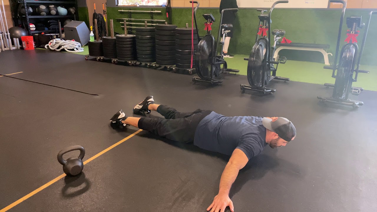 Prone T Y I - YouTube