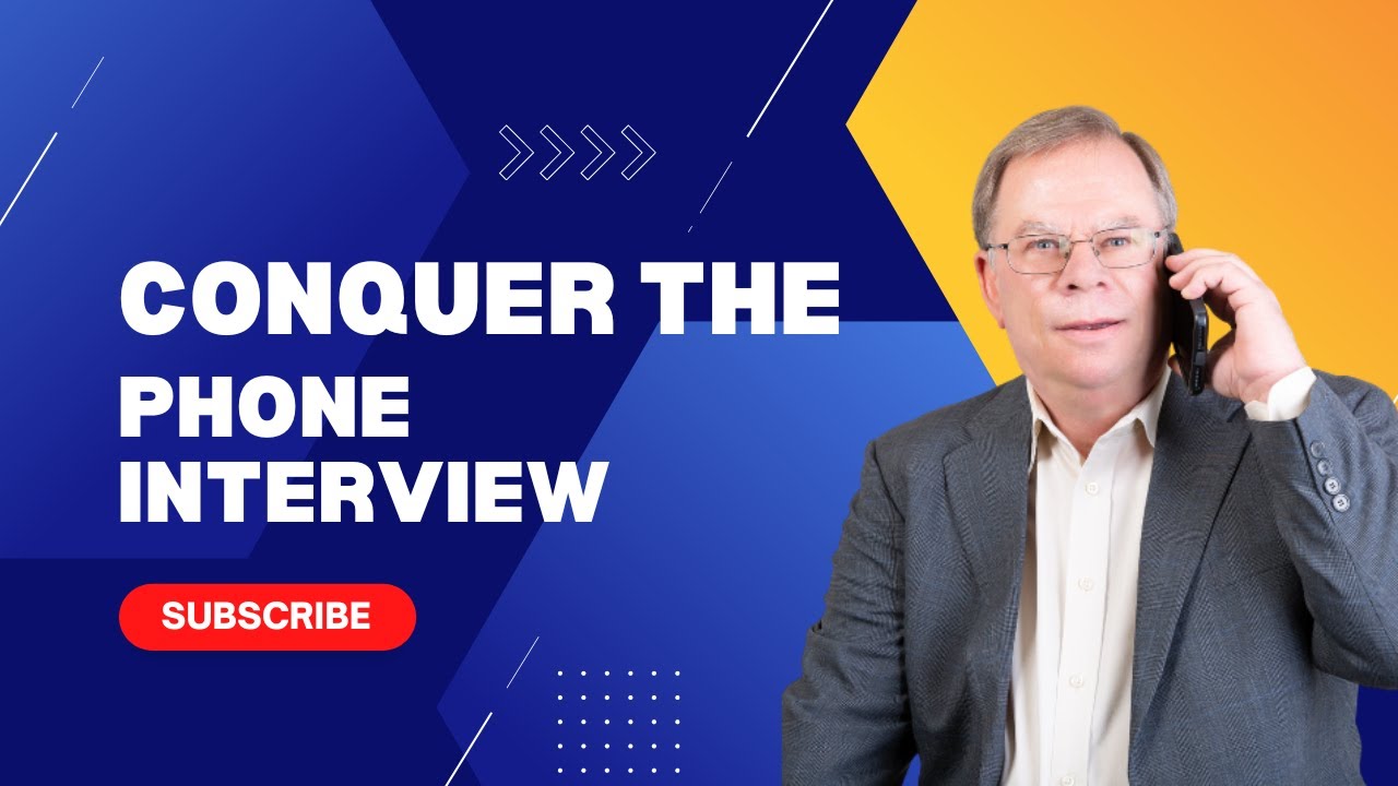 How to Nail a Phone Screen With Recruiters - YouTube