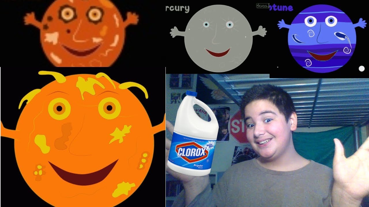 The Solar System Song- Fun 101 - YouTube