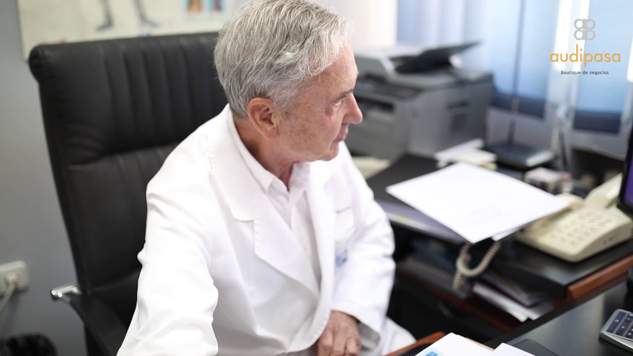 Dr. D. José Luis Pérez Piqueras opina sobre asesoría audipasa - YouTube