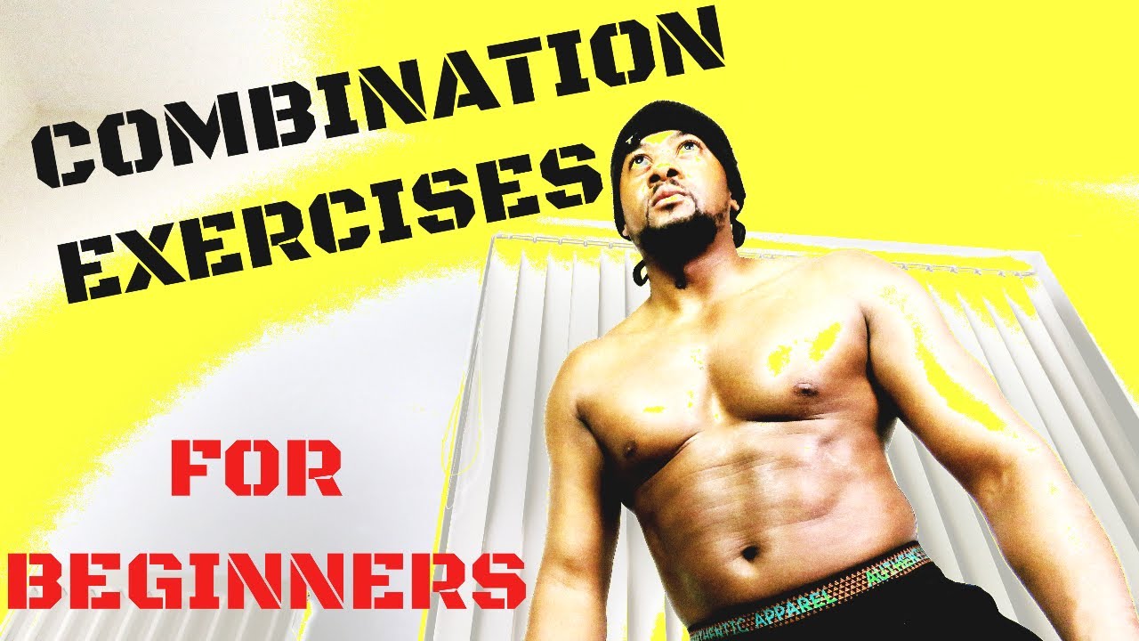 COMBINATION EXERCISES FOR BEGINNERS [FOLLOW ALONG]@JEVITEE - YouTube