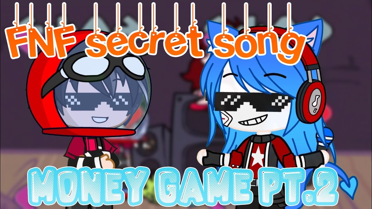 MONEY GAMES PT.2 (secret song) || fnf multiplayer mod - YouTube