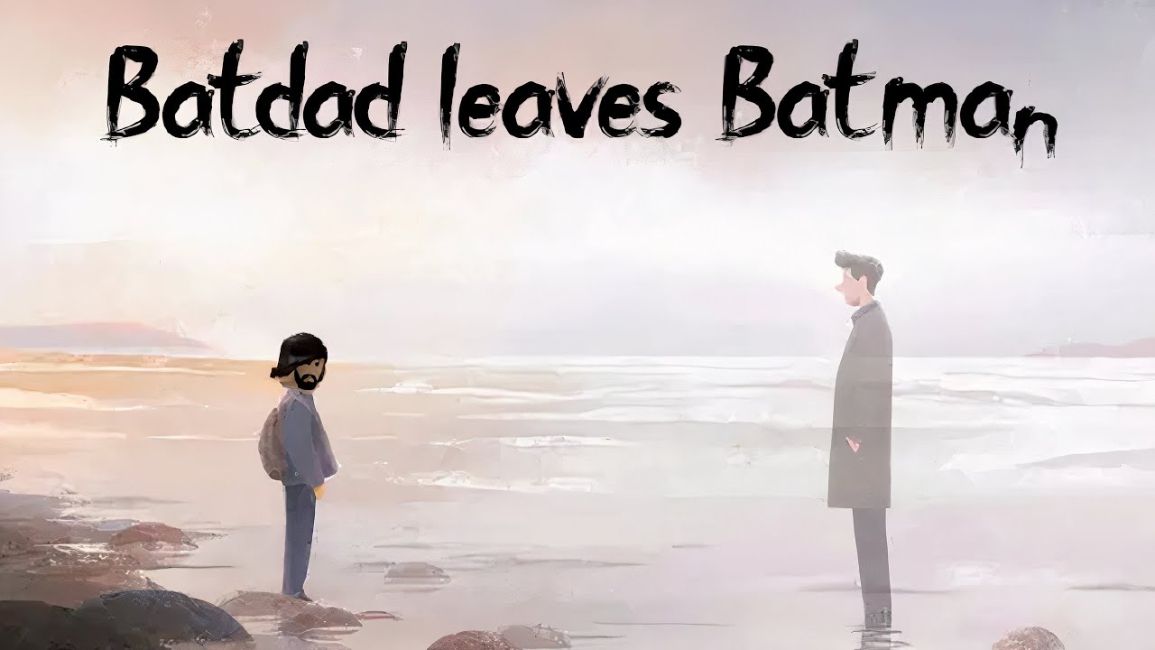 My dad left left me (VR GAME) - YouTube