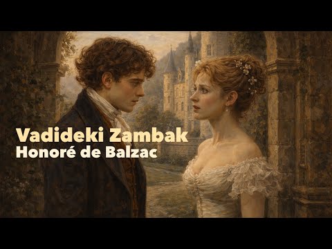 Vadideki Zambak - Honoré de Balzac - 15 Dakikada Kitap Özeti
