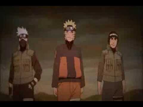 Naruto AMV Get Well - YouTube