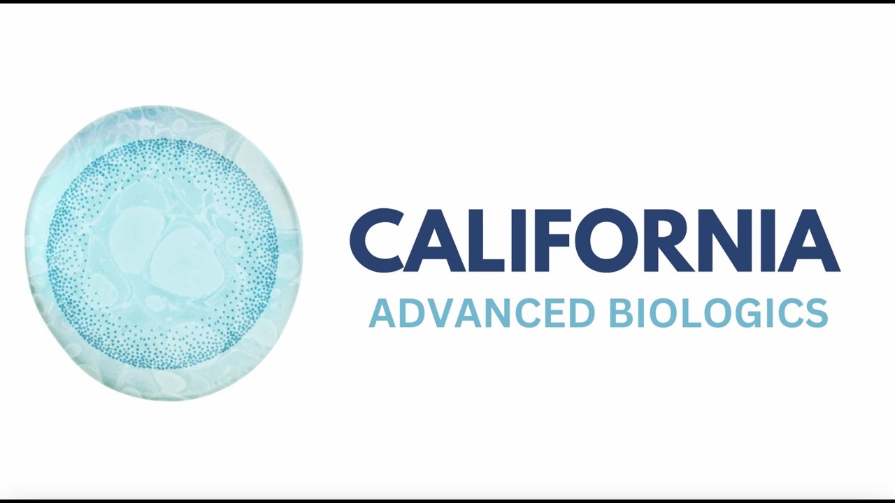 California Advanced Biologics - YouTube