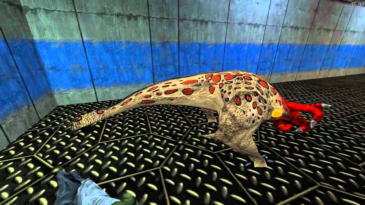 New Bullsquid Skin for Overhaul Pack (WIP) - YouTube