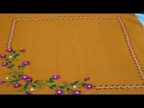 Table cloth design | chadar ka design | Dastarkhwan design | Mejposh ...