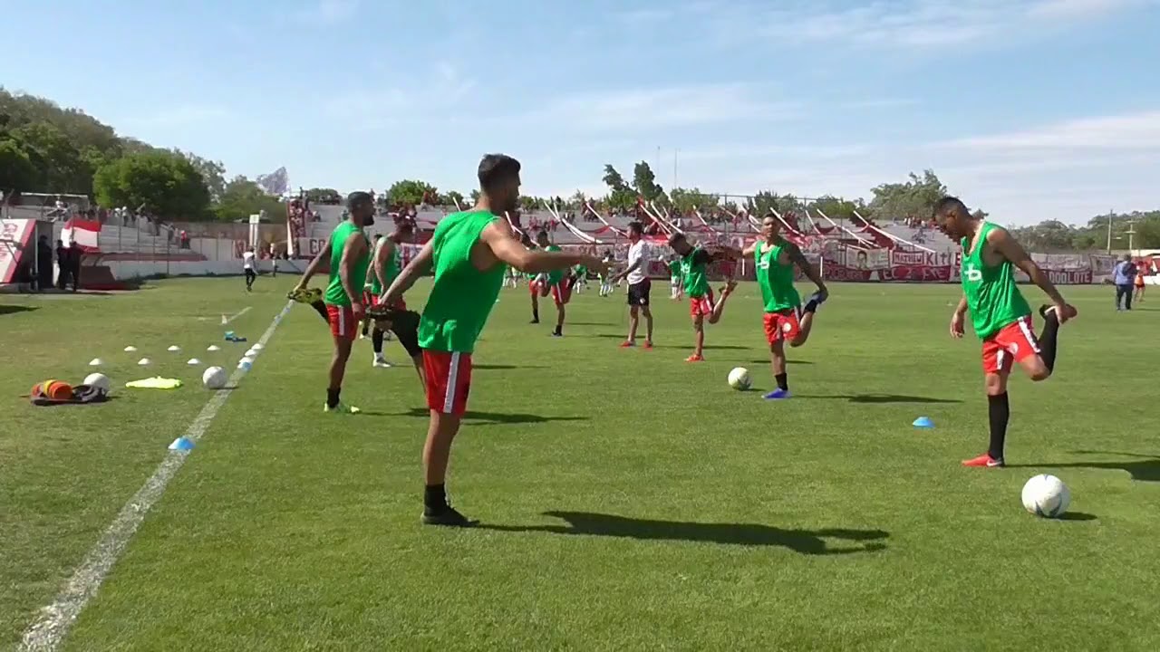 Franco Testa Preparador Físico - YouTube