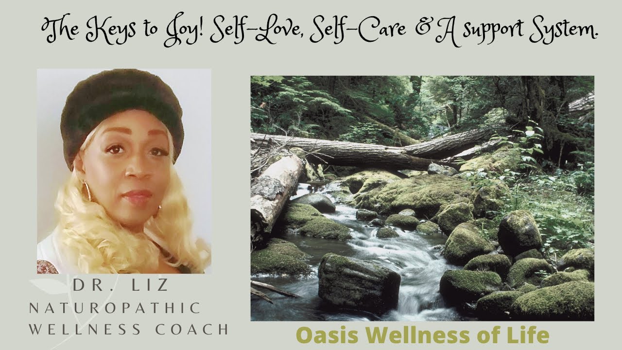 Identify or Create a Support System. Self-Love, Self Care ...