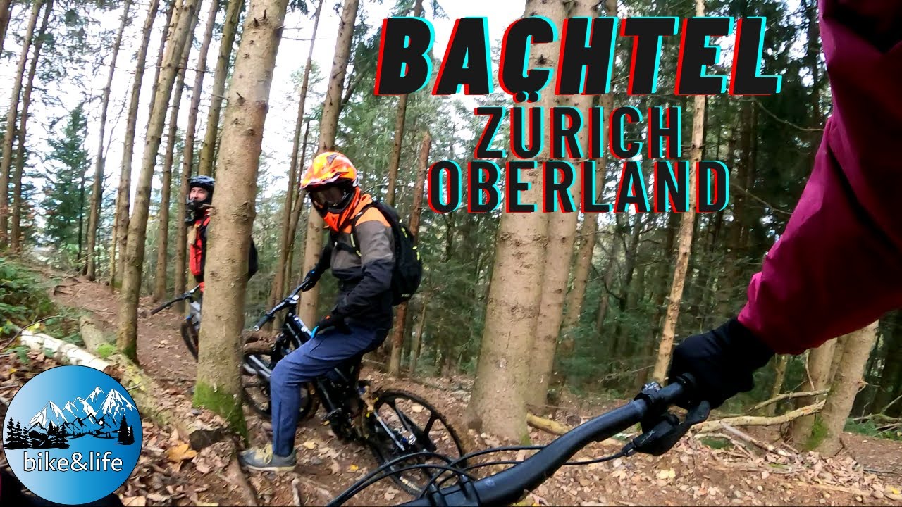 Bachtel Trail / Zürich Oberland / Switzerland - YouTube