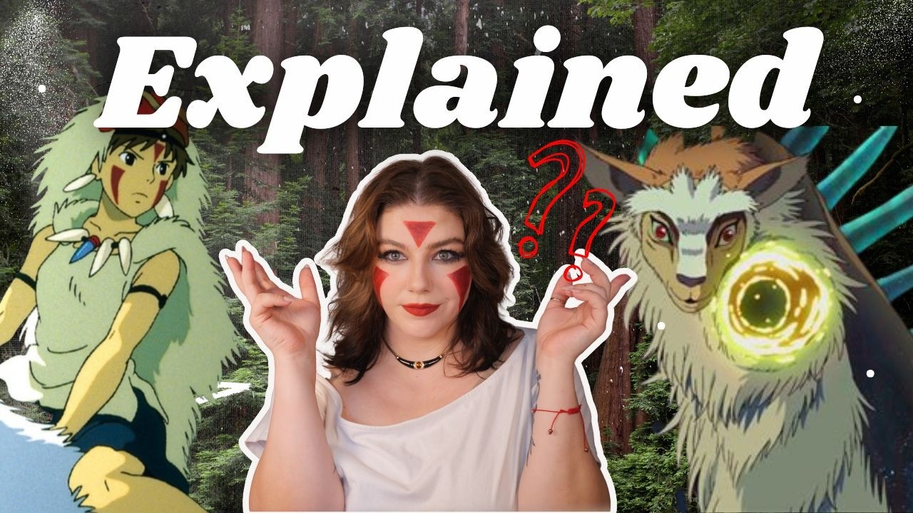 Princess Mononoke Explained: Yokai, Shinto Spirits, and Japanese ...