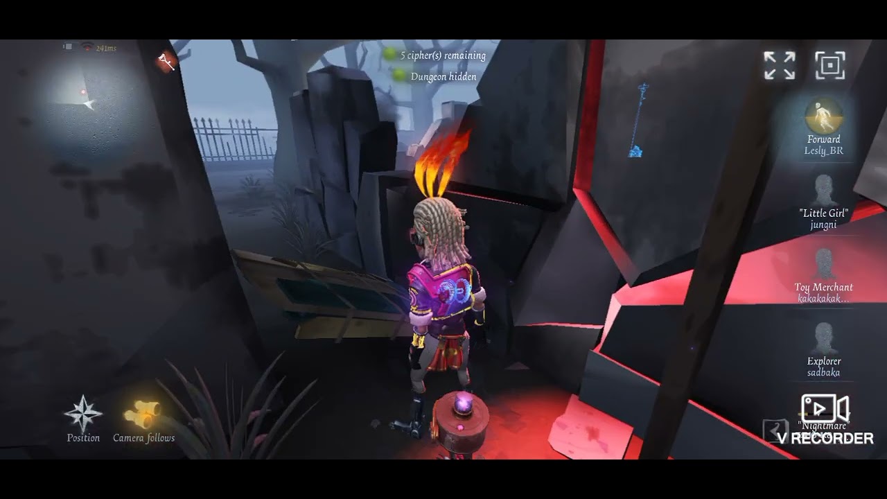 Forward: Neon Vanguard | Identity V - YouTube