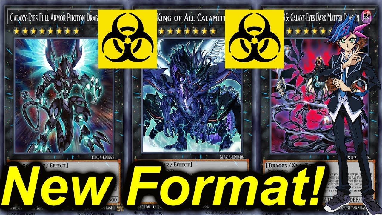 YGOPRO - Blue-Eyes/Link Format!! - YouTube
