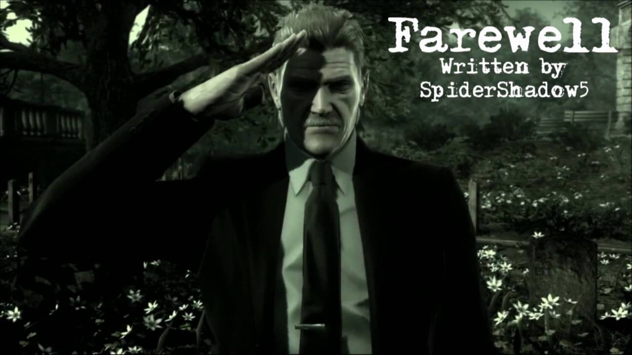 Farewell (A Dramatic Reading) [Sad/Uplifting] - YouTube