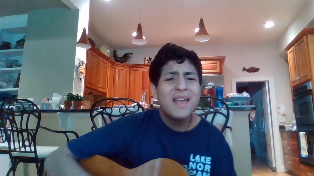 Stephen And The Humans Singing Beyond Me By TobyMac - YouTube