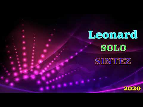 Leonard solo sintez Azeri musigi -2020