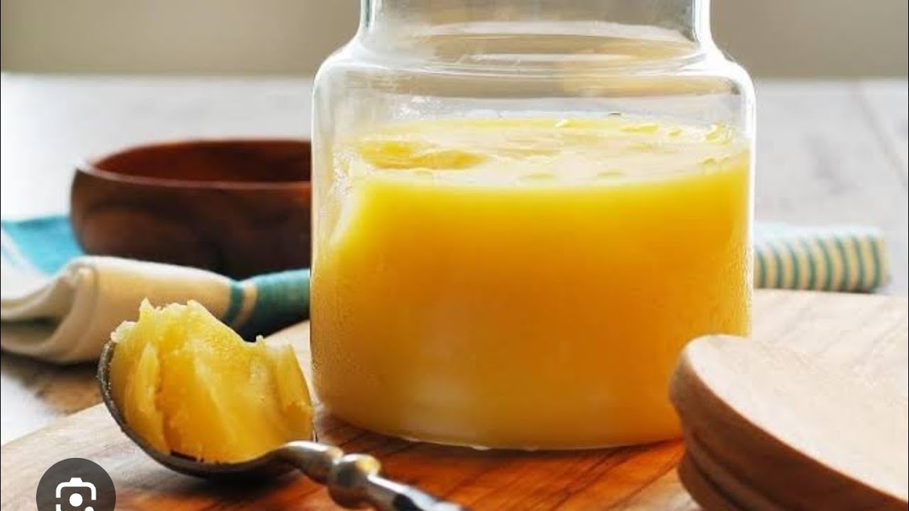 The misunderstood benefits of Ghee and Butter for Human Body #organic # ...