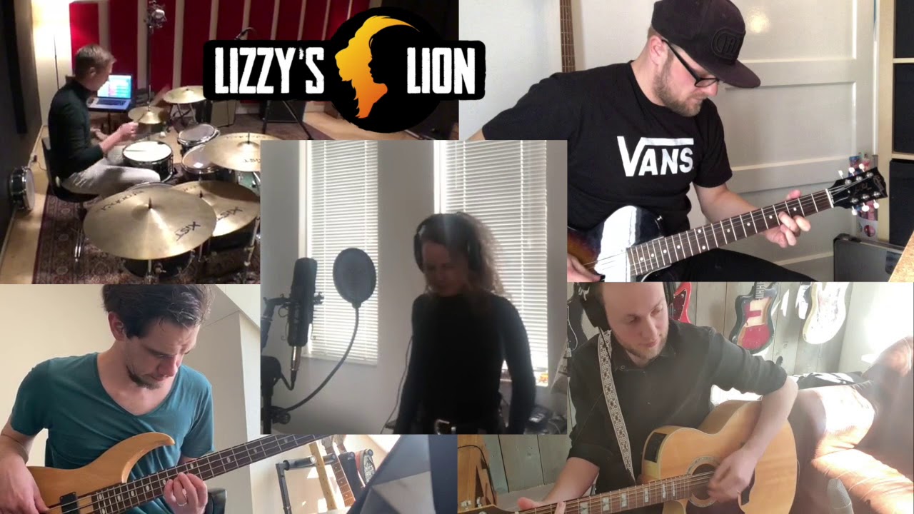 Lizzy's Lion - Long as I can see the Light - YouTube