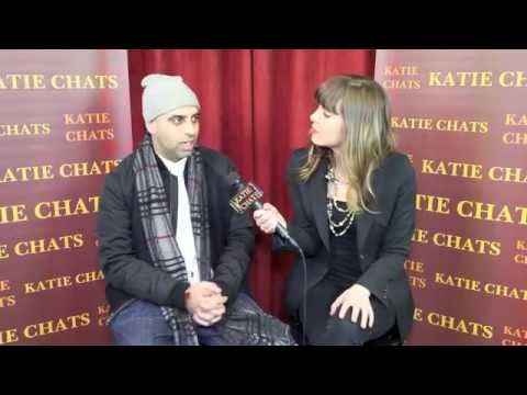 KATIE CHATS: ReelWorld, REZA DAHYA, FILMMAKER, AS DEEP AS YOUR LOVE ...