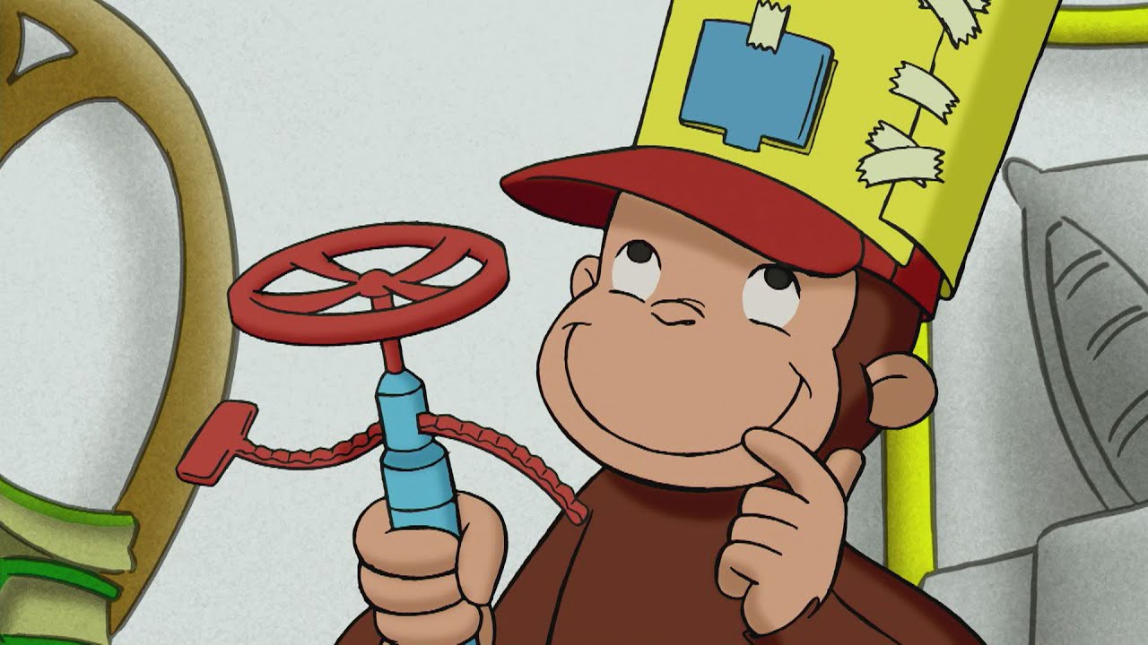 Hur kan man tillverka en rolig hatt? | Nicke Nyfiken | Tecknad Film för ...