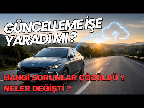 Togg T10F Yeni Güncelleme İncelemesi | Sorunlar Gerçekten Çözüldü mü?