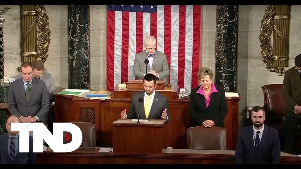LIVE: House holds third speaker vote - YouTube