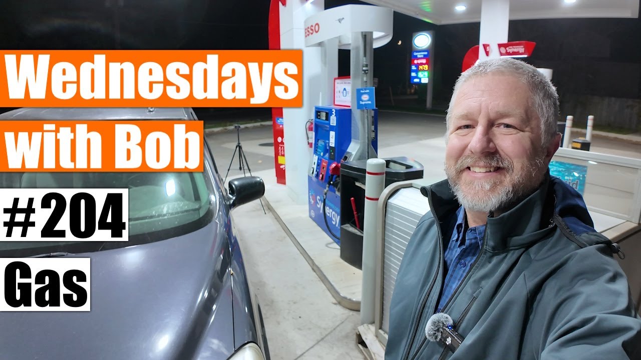 Wednesdays with Bob #204: Gas - YouTube