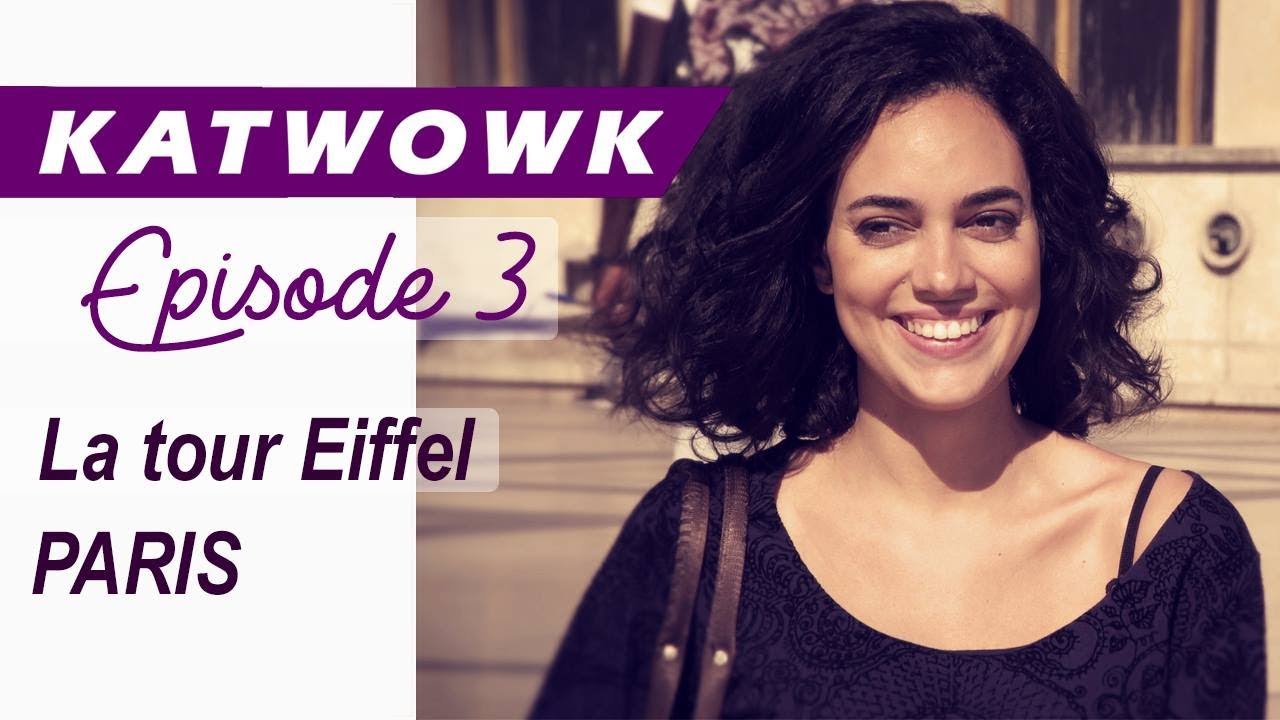 Catwalk like fashion models in Paris l Eiffel Tower l 3 - YouTube