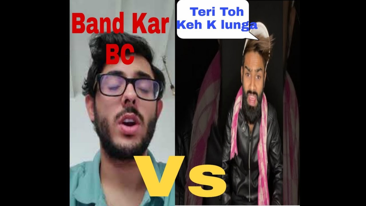 Angry reaction on Carryminati latest vidoe -must watch - YouTube