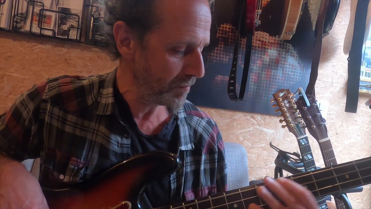 Bassed in Belgium: Nicolas Fiszman - YouTube