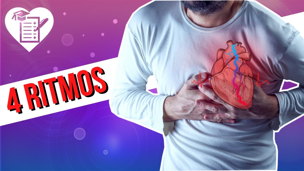PARADA CARDIORRESPITATÓRIA | Conheça os 4 Ritmos - YouTube