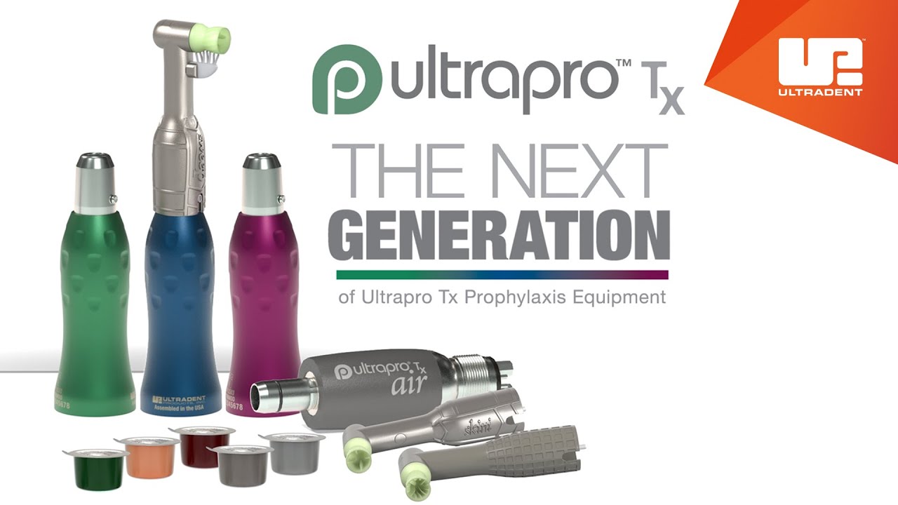 Ultrapro™ Tx Family - YouTube