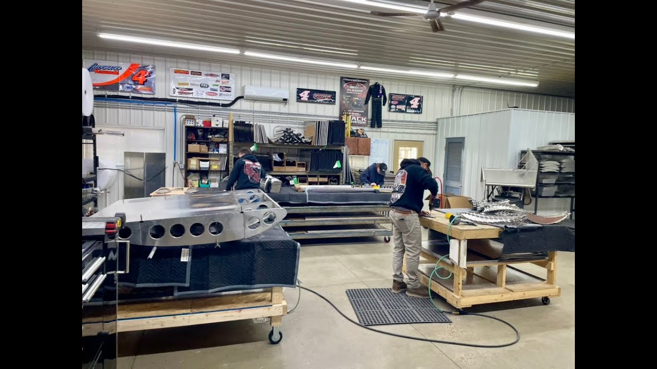 Hawk Wings. Wing Kart How To Assembly Video - YouTube