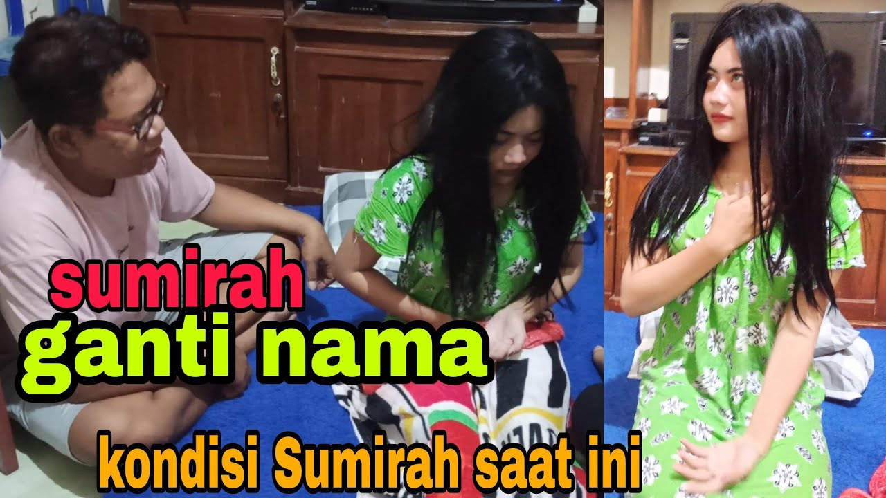SUMIRAH GANTI NAMA @F1K_GAMING - YouTube