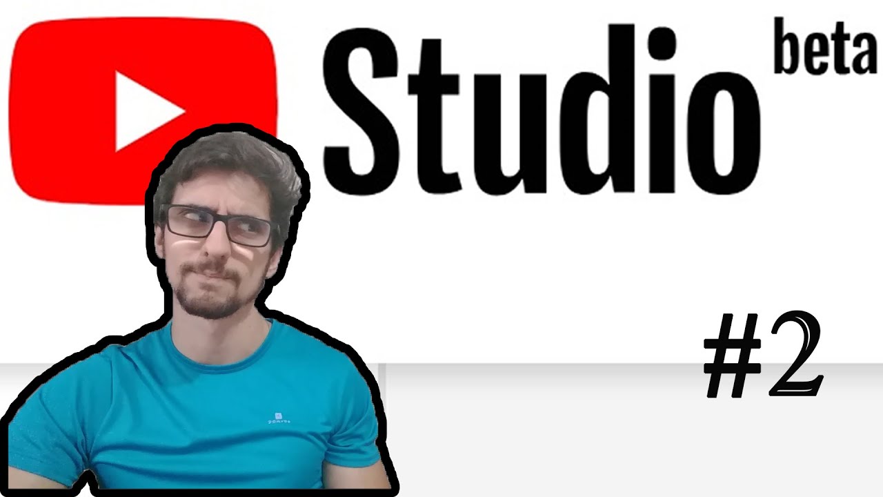 YouTube Studio beta #2: colocando miniaturas, playlist, trailer e capa ...