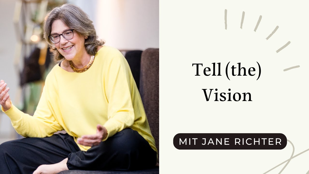 Tell (the) Vision - YouTube