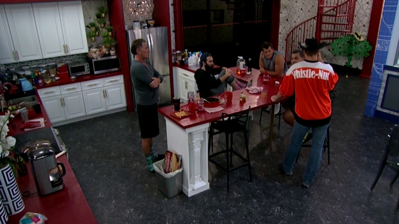 BB19 Jason and Josh Play Around and BB Keeps Shutting Them Down - YouTube