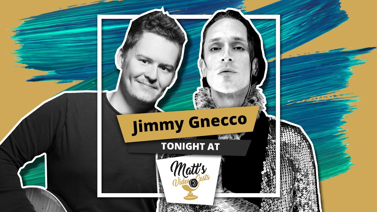 Matt's VideoCasts #1 Jimmy Gnecco - YouTube
