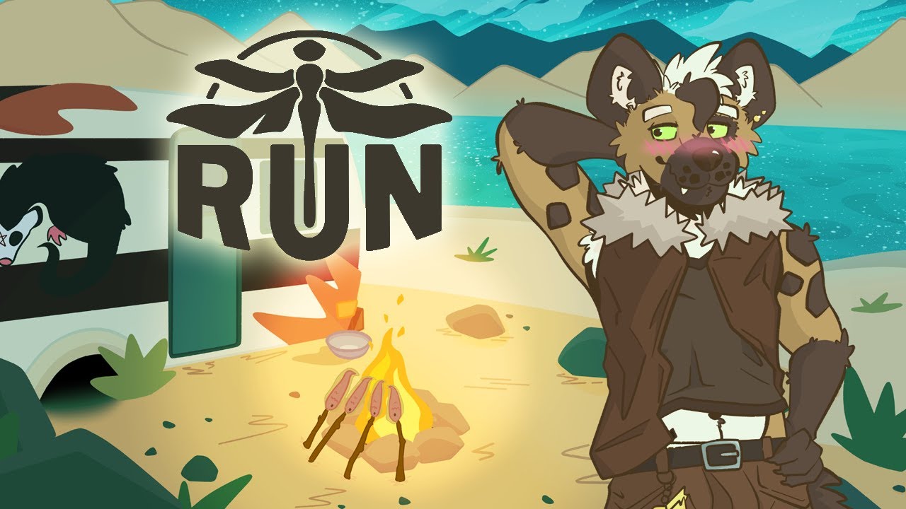 RUN Visual Novel - Episode 2 | The Warmth That You Bring - YouTube