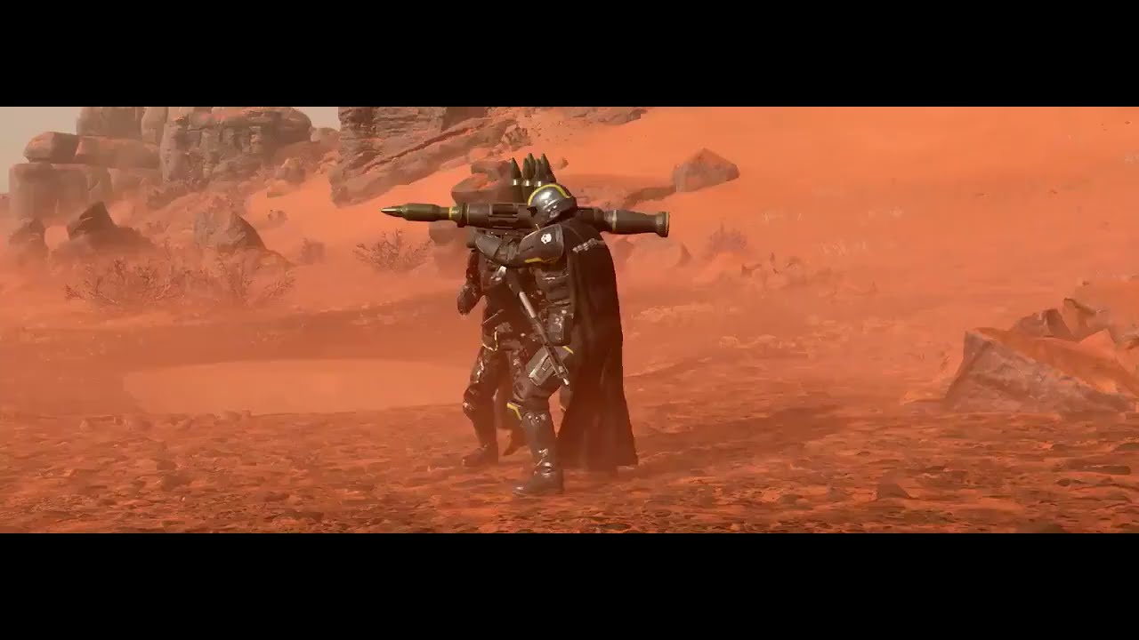 Air-burst rocket introduction video - YouTube