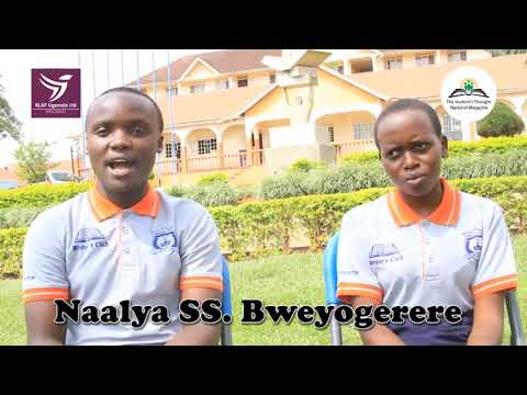 Student's Thought Magazine - Naalya SS Bweyogerere - YouTube