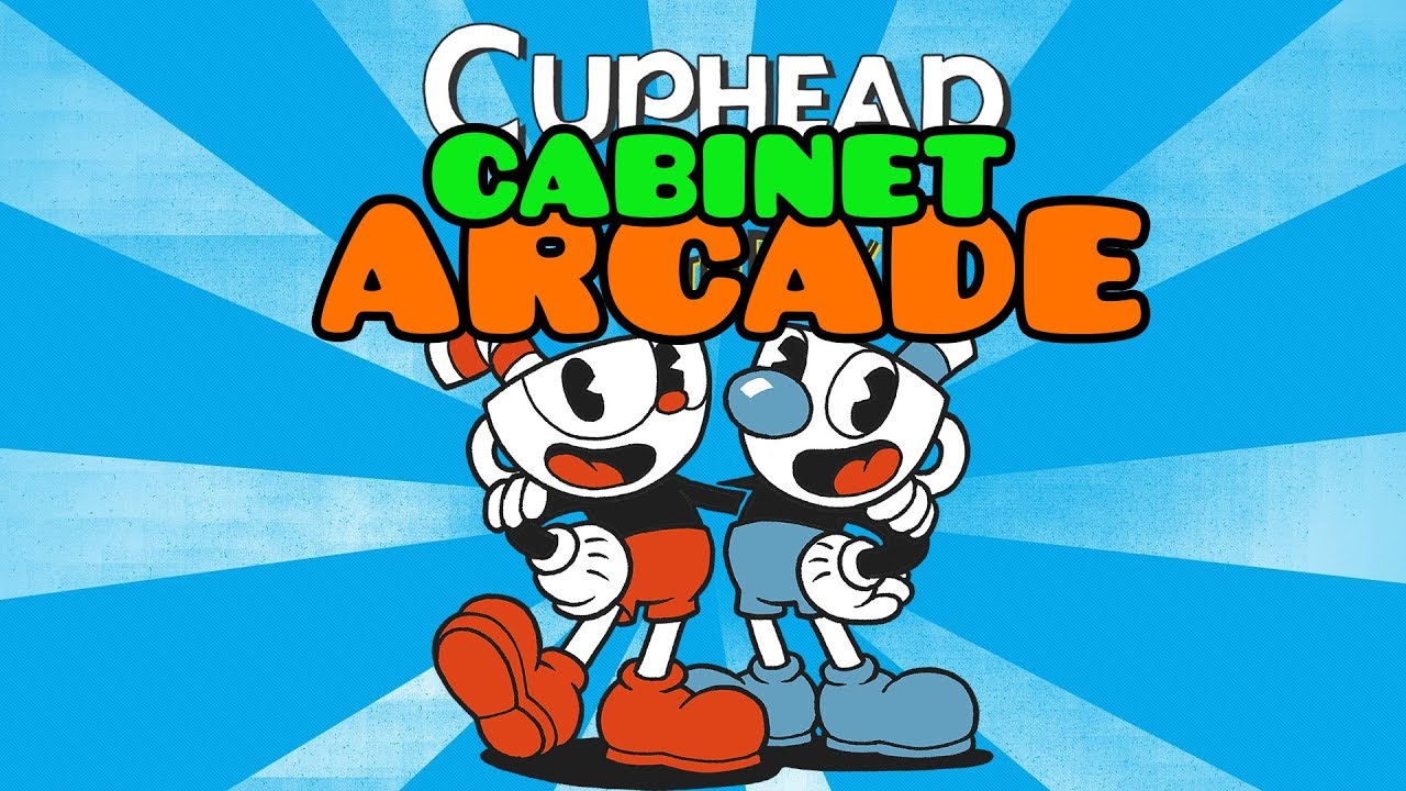 ARCADE - Cuphead - YouTube