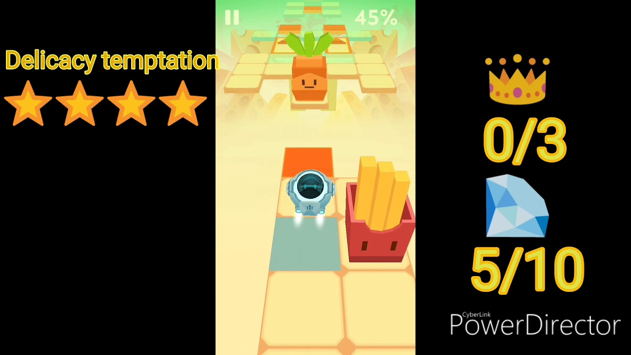 Rolling sky Delicacy temptation - YouTube