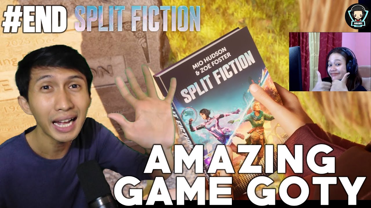 AKHIR YANG BAIK UNTUK SEMUANYA - Split Fiction - END - YouTube