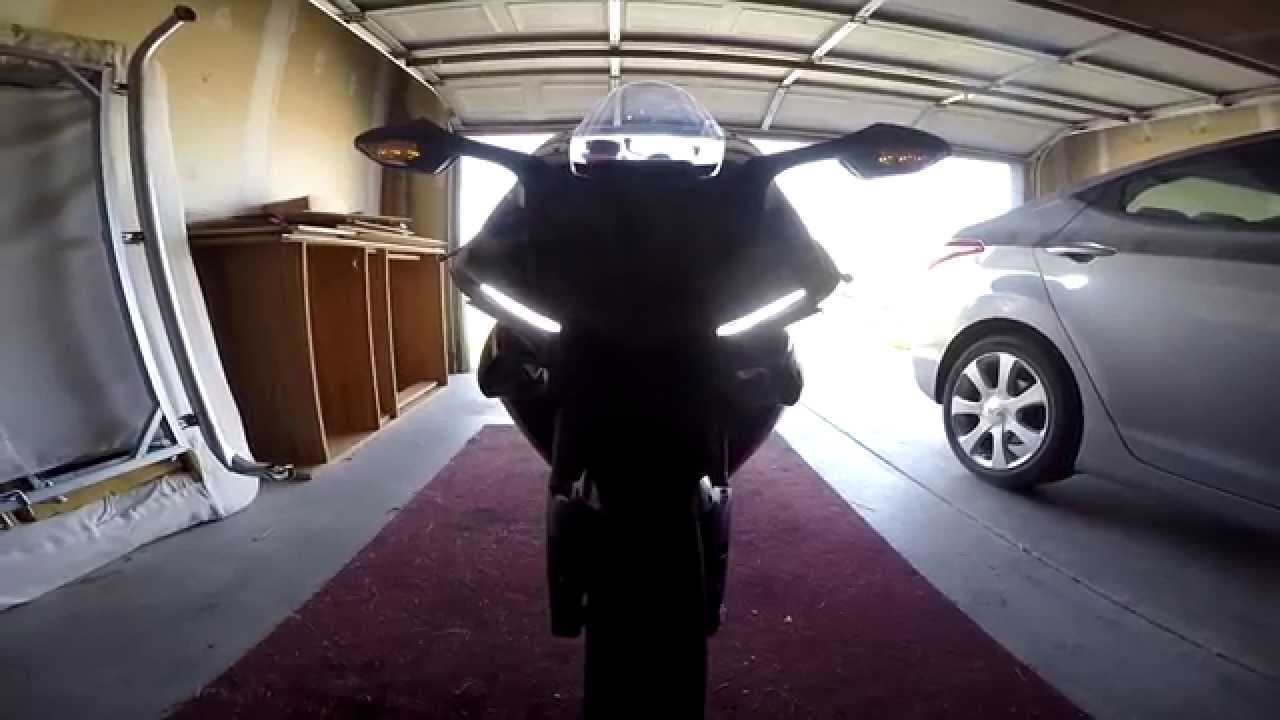 My 2015 R1 Raven - YouTube
