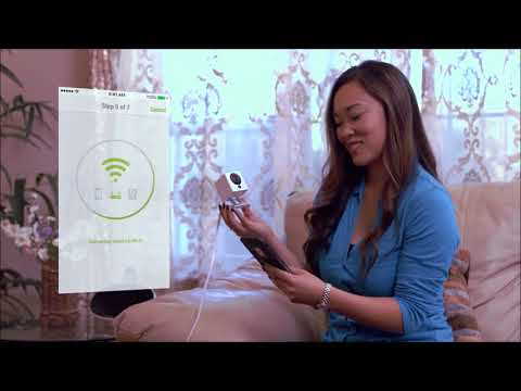 Spot+ 1080P HD Security Camera @ JB HIFI